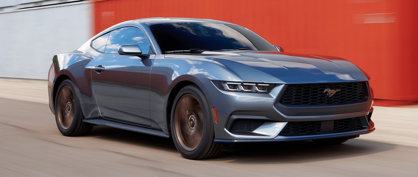Ford Launch the all New S650 Mustang in Detroit. Our initial thoughts.