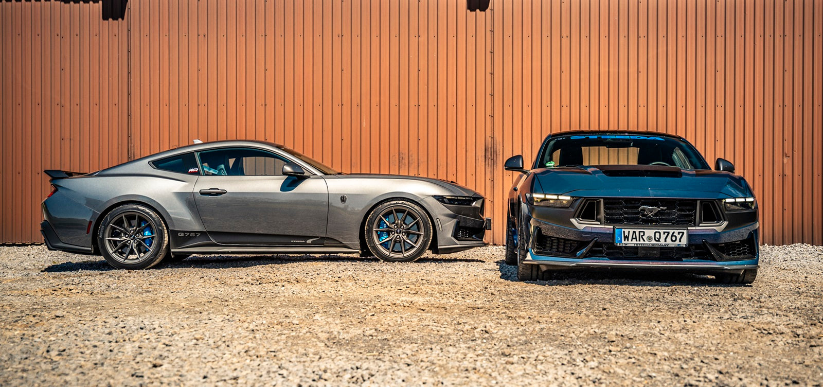 The New 2024+ European Mustang S650. Which One Should I get? GT or Dar