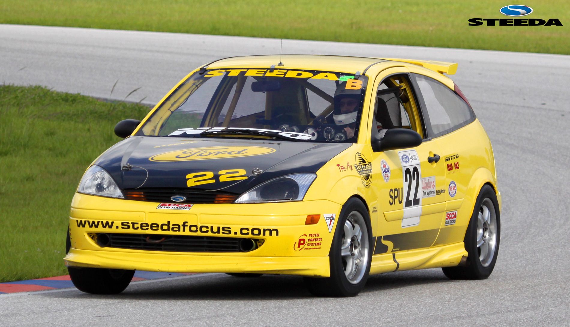 Focus mk1 SVT / ST170