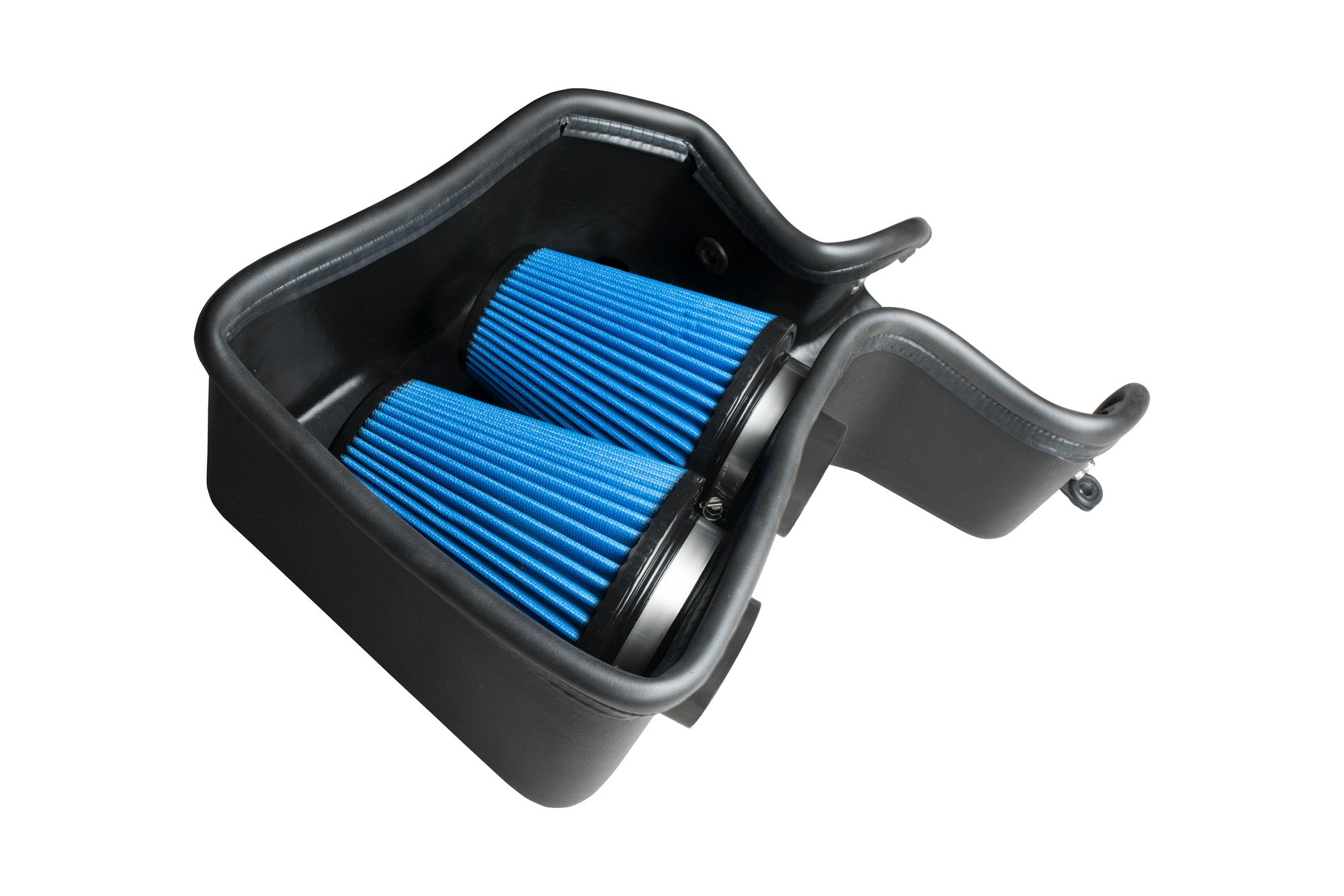Steeda Fusion Sport Twin Turbo V6 Ecoboost Cold Air Intake - 2017-20