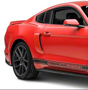 MP Concepts S550 Mustang Side Scoops 2015-2023