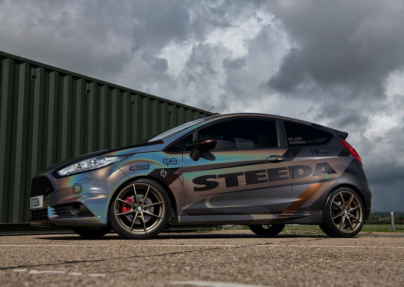 Steeda Ford's number one performance partner