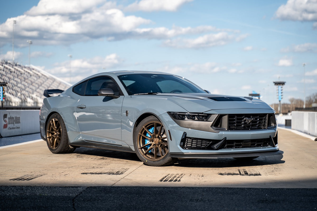 Steeda Serialised Vehicles 2024