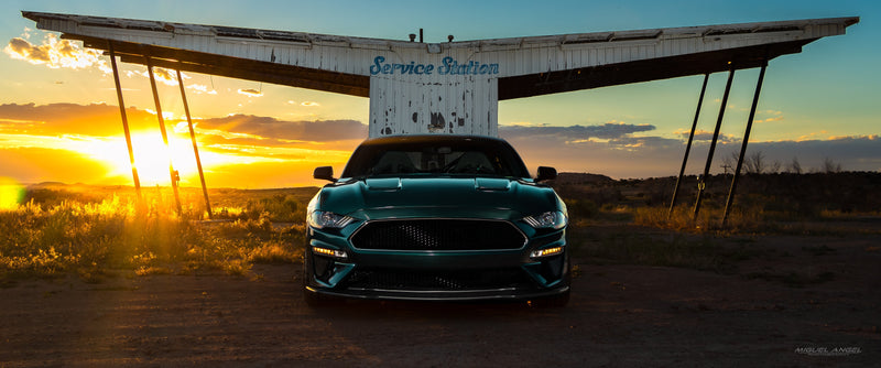 Steeda Ford's number one performance partner