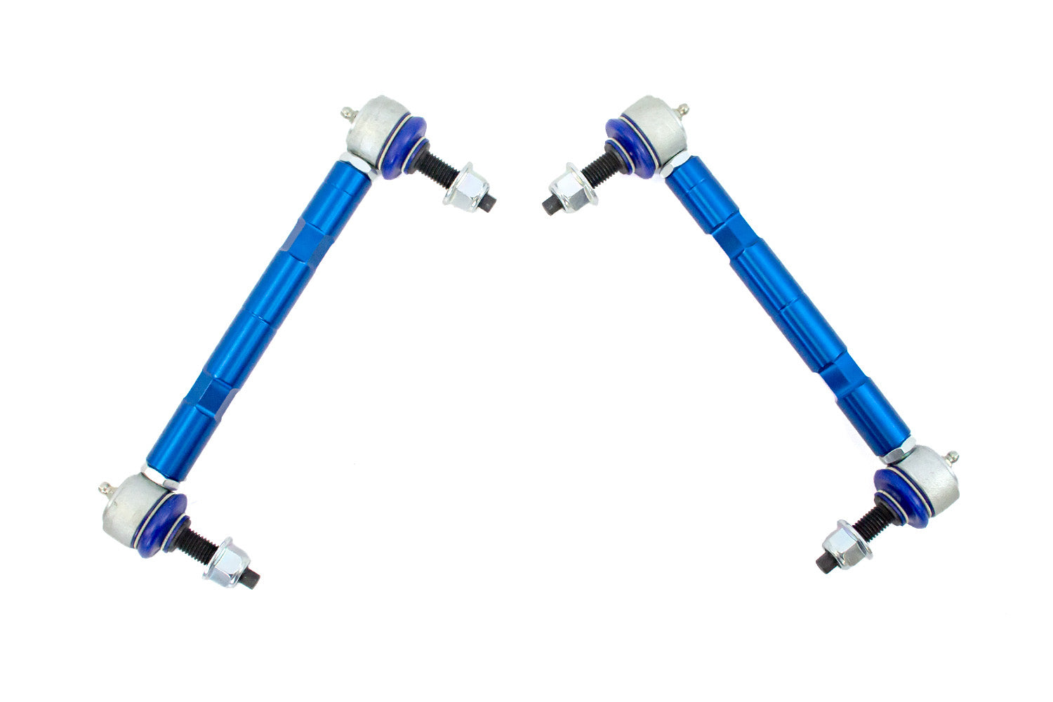 Steeda CD4 Mondeo / Fusion Adjustable Front Sway Bar Endlinks (2013-20