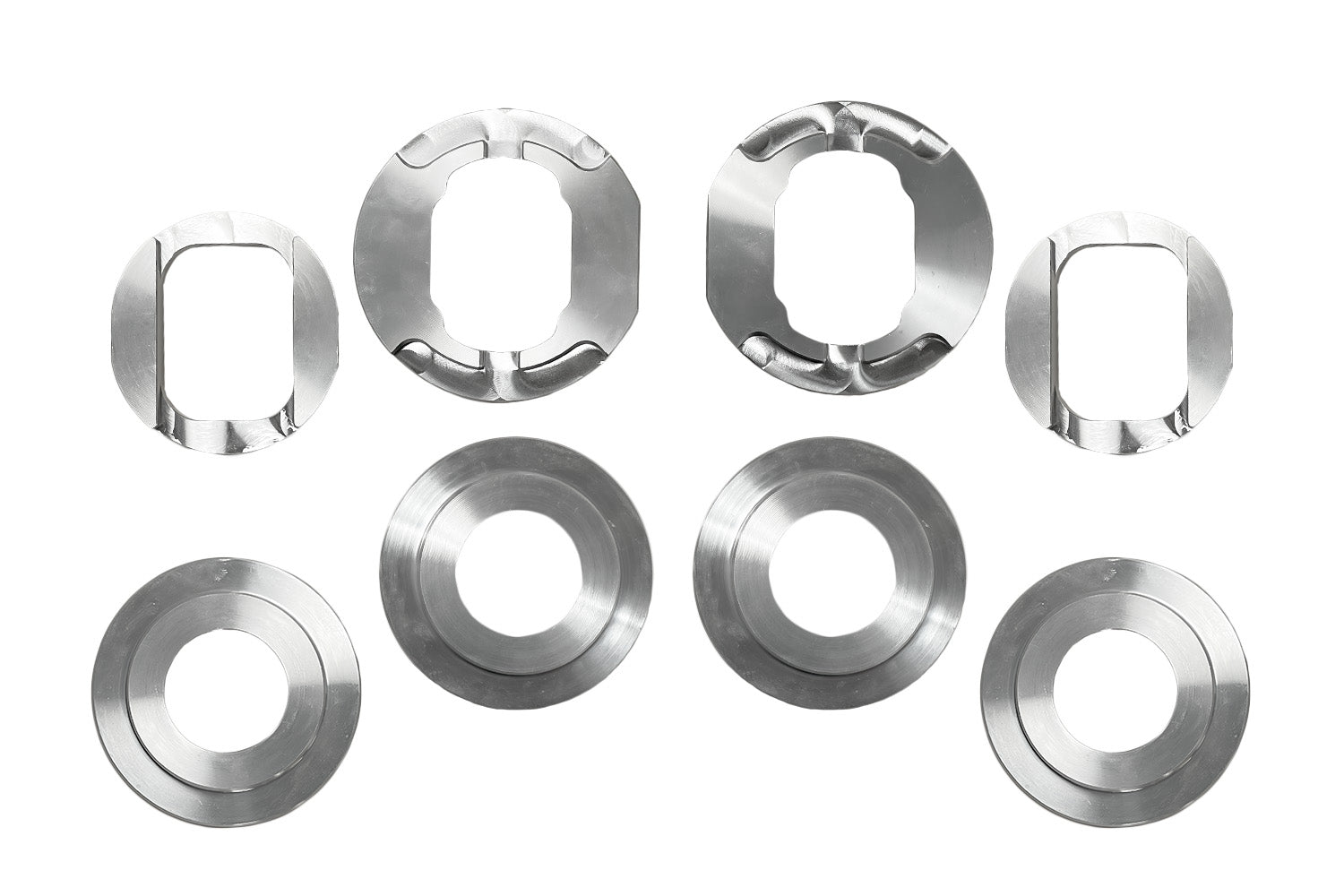 Steeda Explorer ST Subframe Bushing Support Kit 2020+ inc EU PHEV